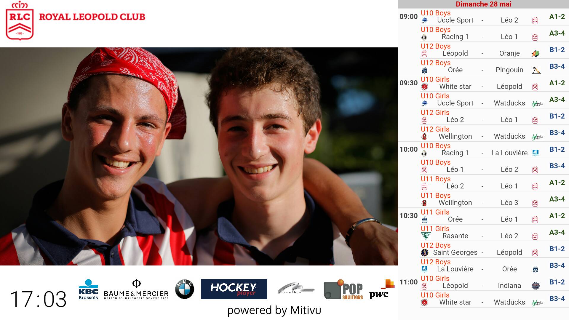 Mitivu TV - Digital signage